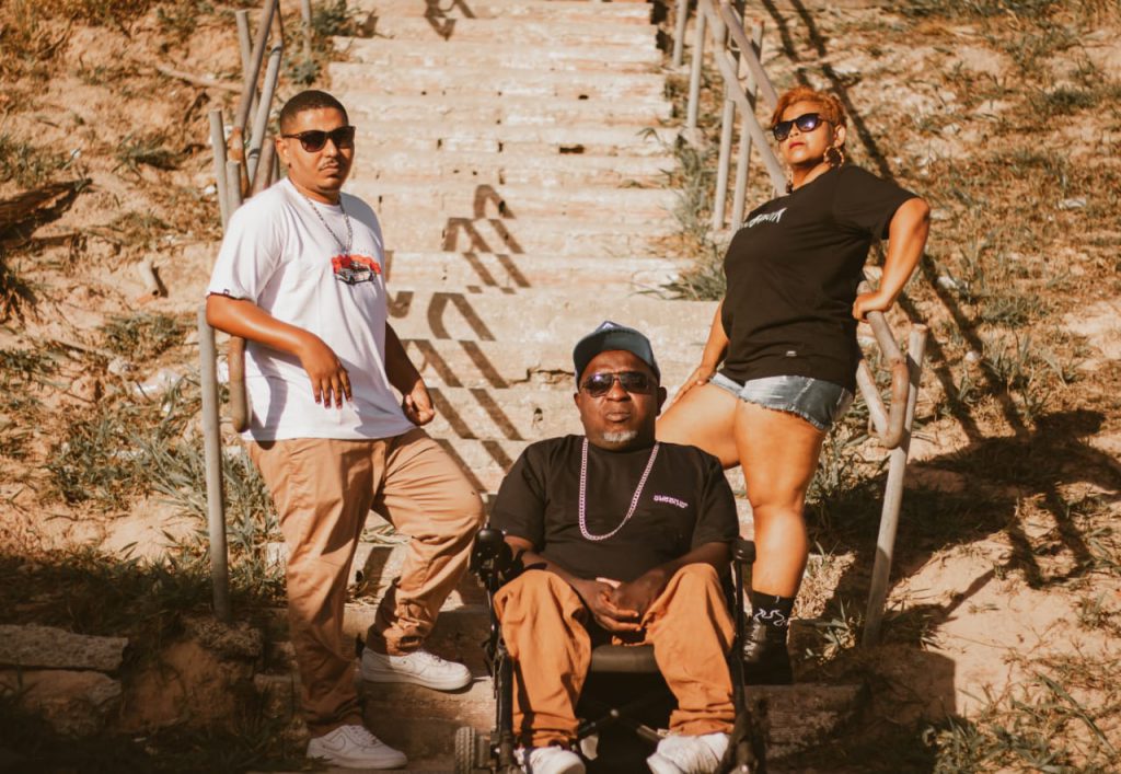 QUEM É O GRUPO DE RAP SANGUE REAL - SELIGANAMUSICA®