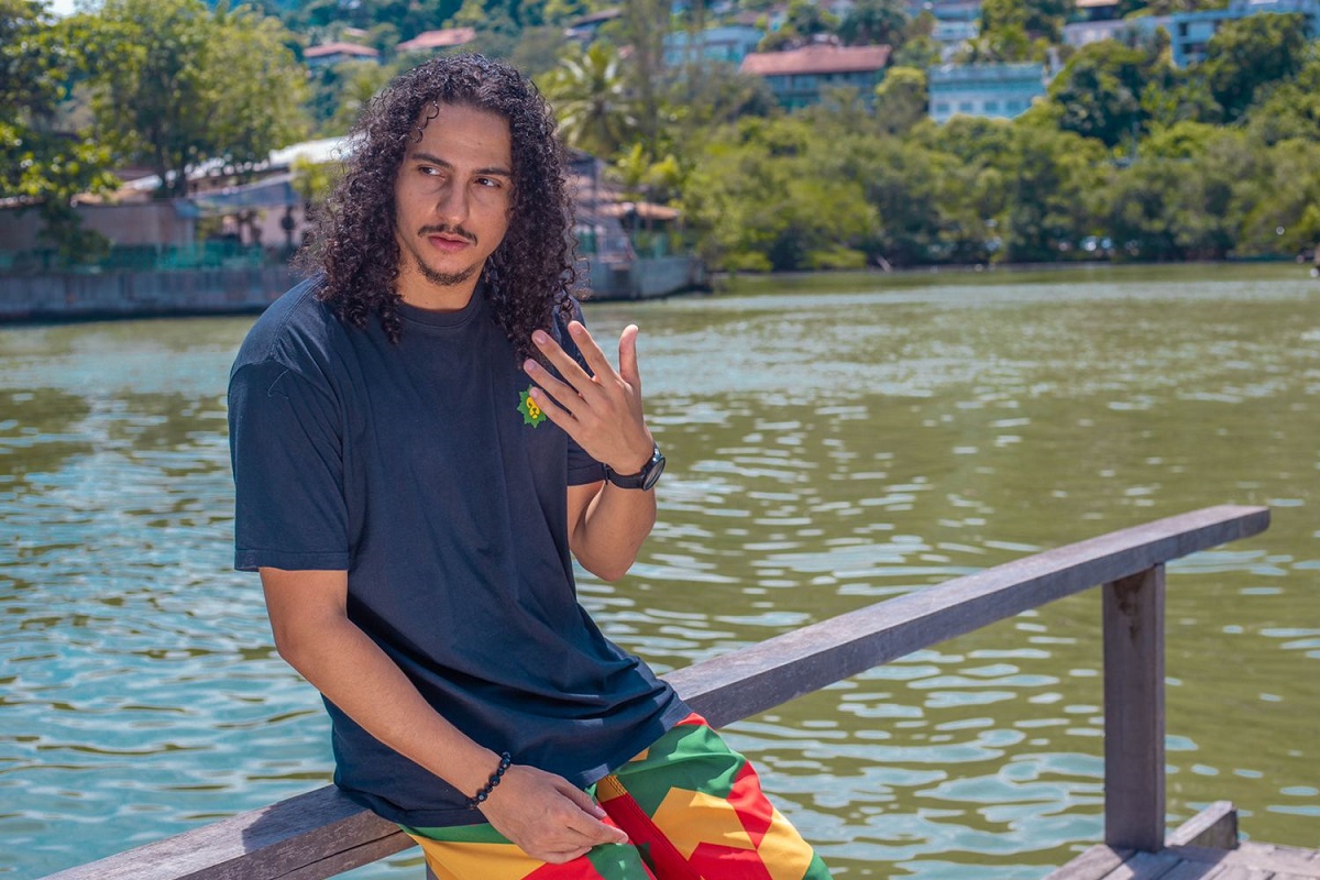 Pedro Beydoun lança spoiler de seu primeiro álbum - SELIGANAMUSICA®