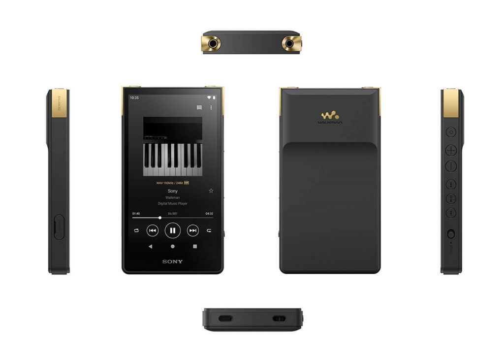 Walkman de volta: modelo atual terá acesso ao Spotify - SELIGANAMUSICA®