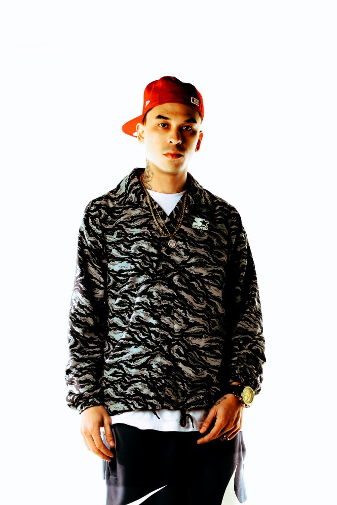 Depois de 2 EP’s e 2 mixtapes, Chozy lança seu álbum de estréia ”5% ...