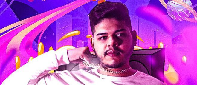 Lino faz lançamento musical com a mistura de rap e bregadeira ...