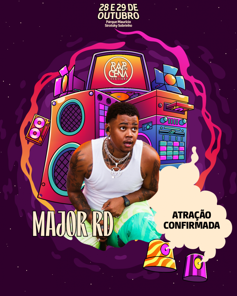 Major RD - SELIGANAMUSICA®