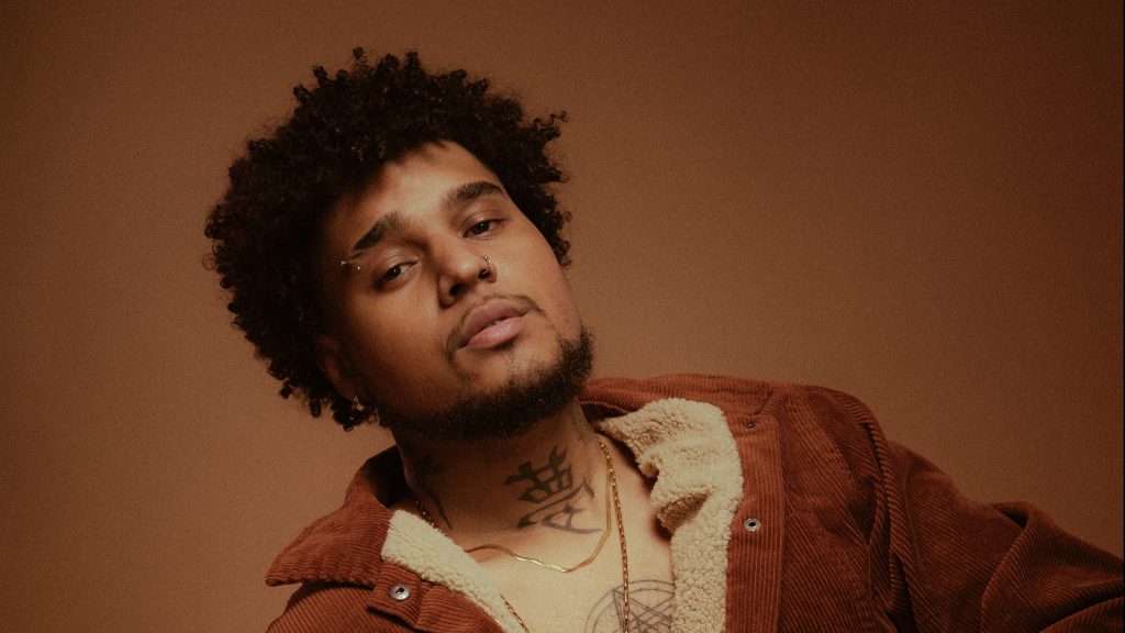 'Real R&B': novo disco de Guhhl é um grito de atenção para o gênero ...