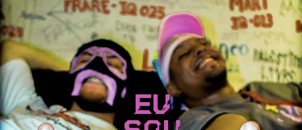 D$ Luqi lança "Eu sou ruim" com participação do rapper Link do Zap ...