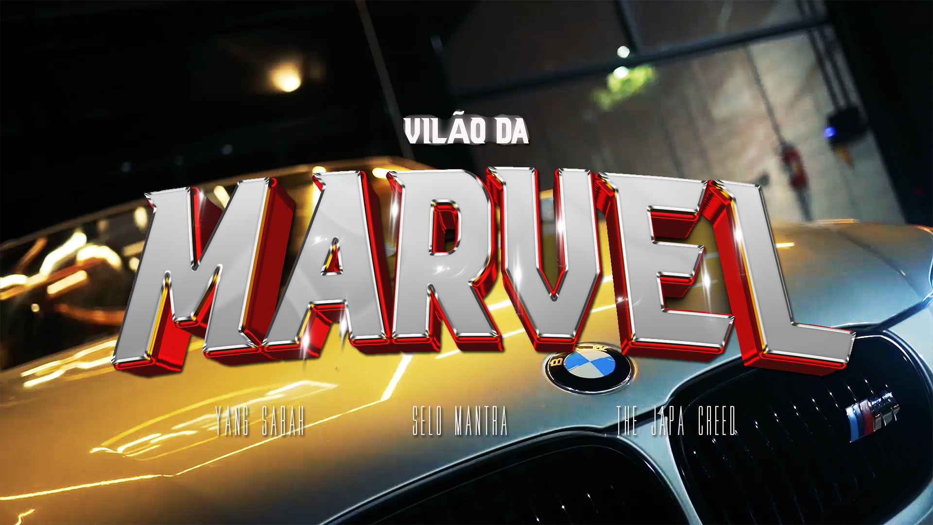 Selo Mantra lança novo videoclipe "Vilão da Marvel" com The Japa Creed ...