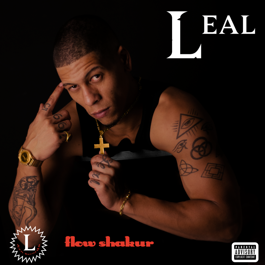 Leal homenageia Tupac e Golden Era do hip hop com o lançamento de 'Flow ...
