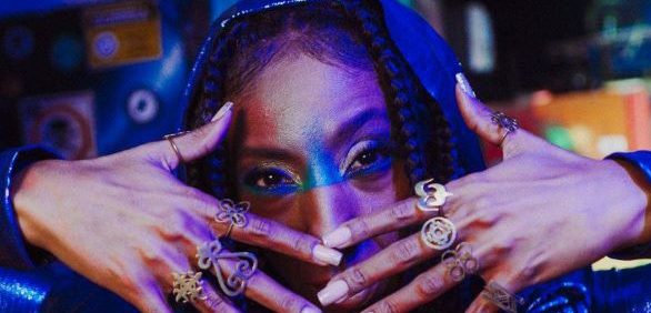 Mis Ivy uma revolução no Dancehall brasileiro lança o álbum "Escuta ...